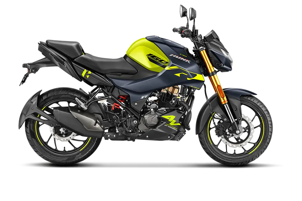 HERO HUNK160R 4V | ZMoto