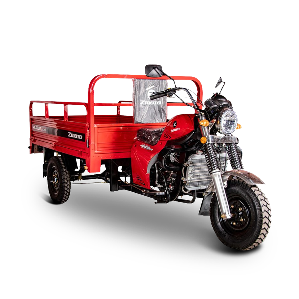 RUNGA 250 | ZMoto