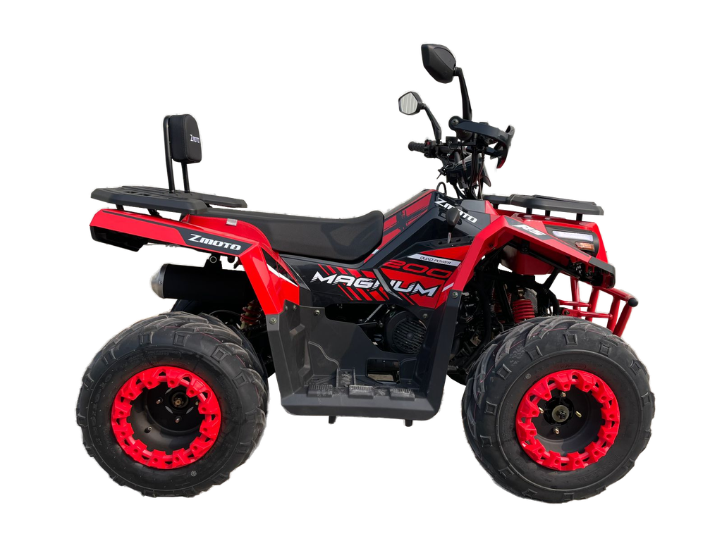 MAGNUM 200 | ZMoto
