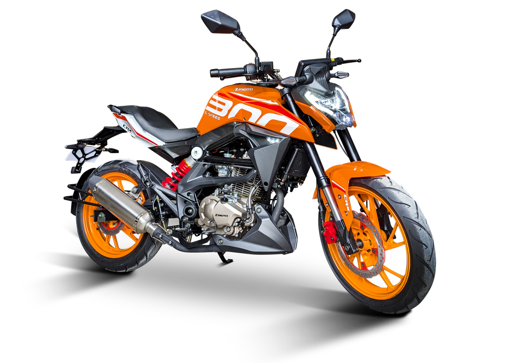 CRX 300 | ZMoto