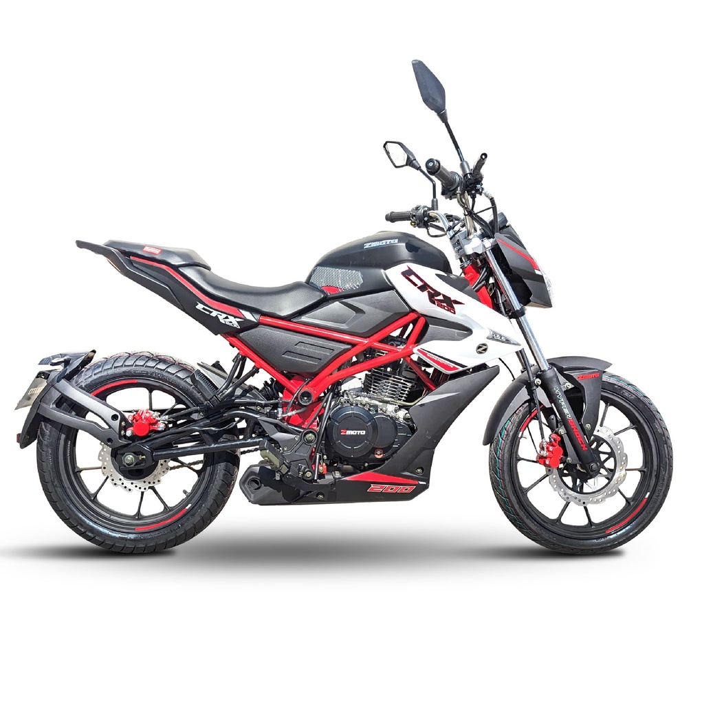 CRX 200 | ZMoto