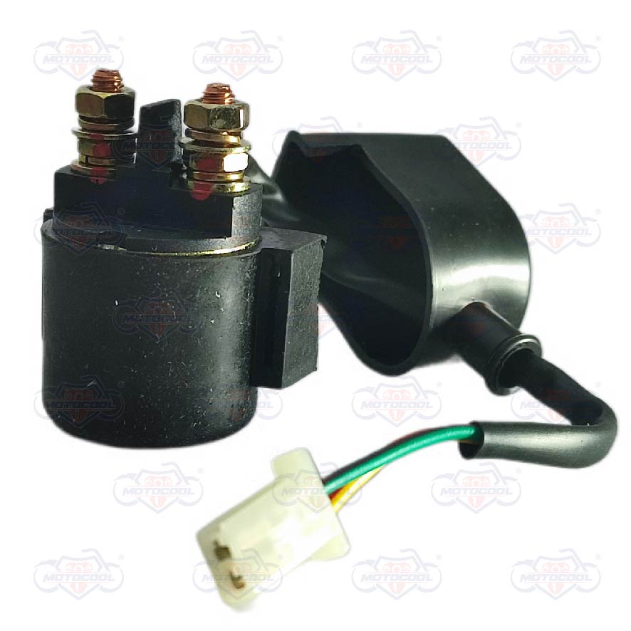 RELEVADOR ARRANQUE | ZMoto